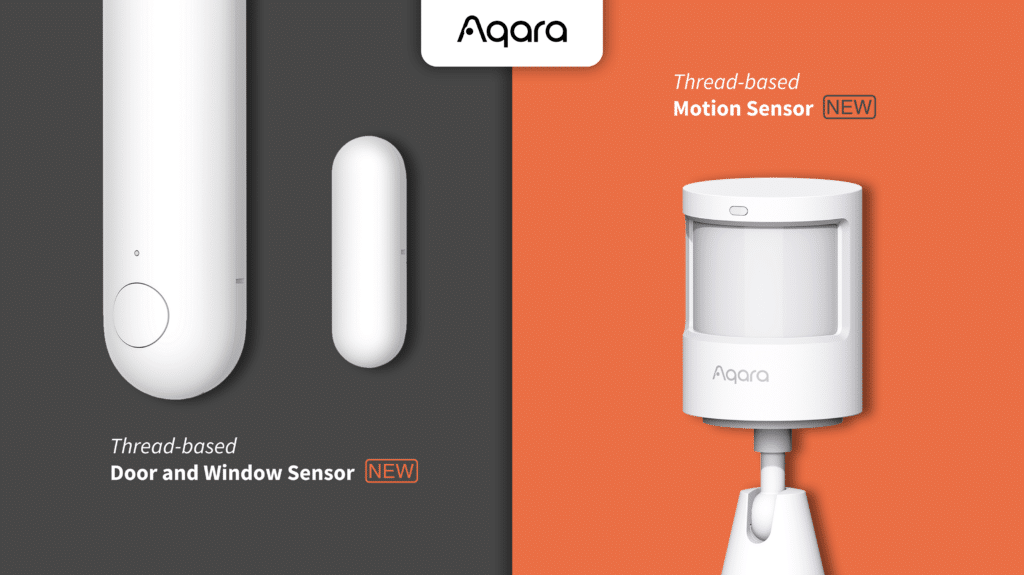 Aqara Announces Thread-based Product Lineup, Underscoring Commitment t ...